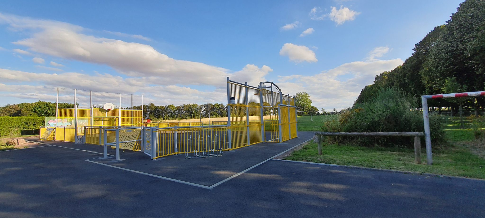 Histoire de la commune - Castine en Plaine